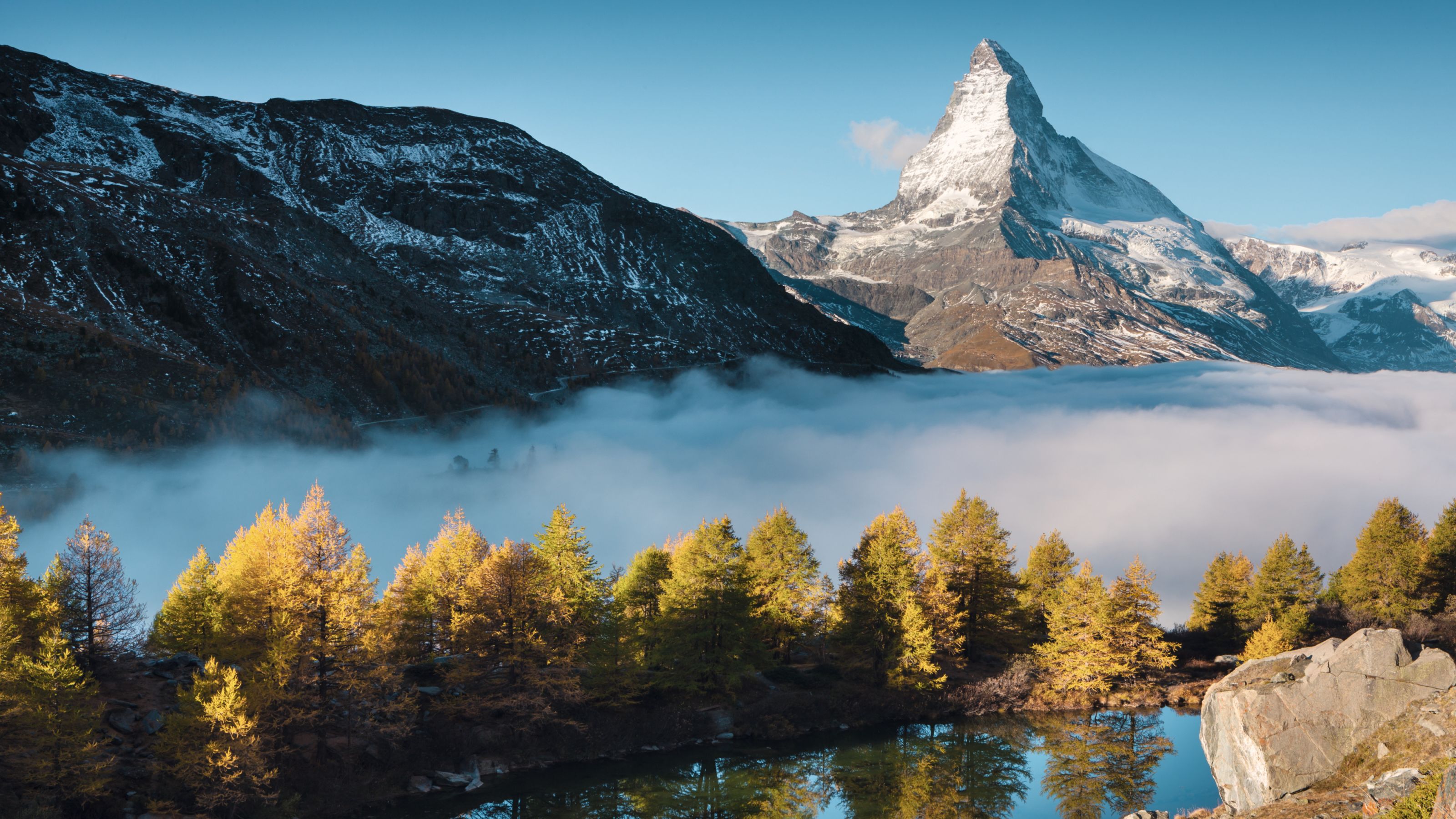 Cervin - Matterhorn | Suisse Tourisme