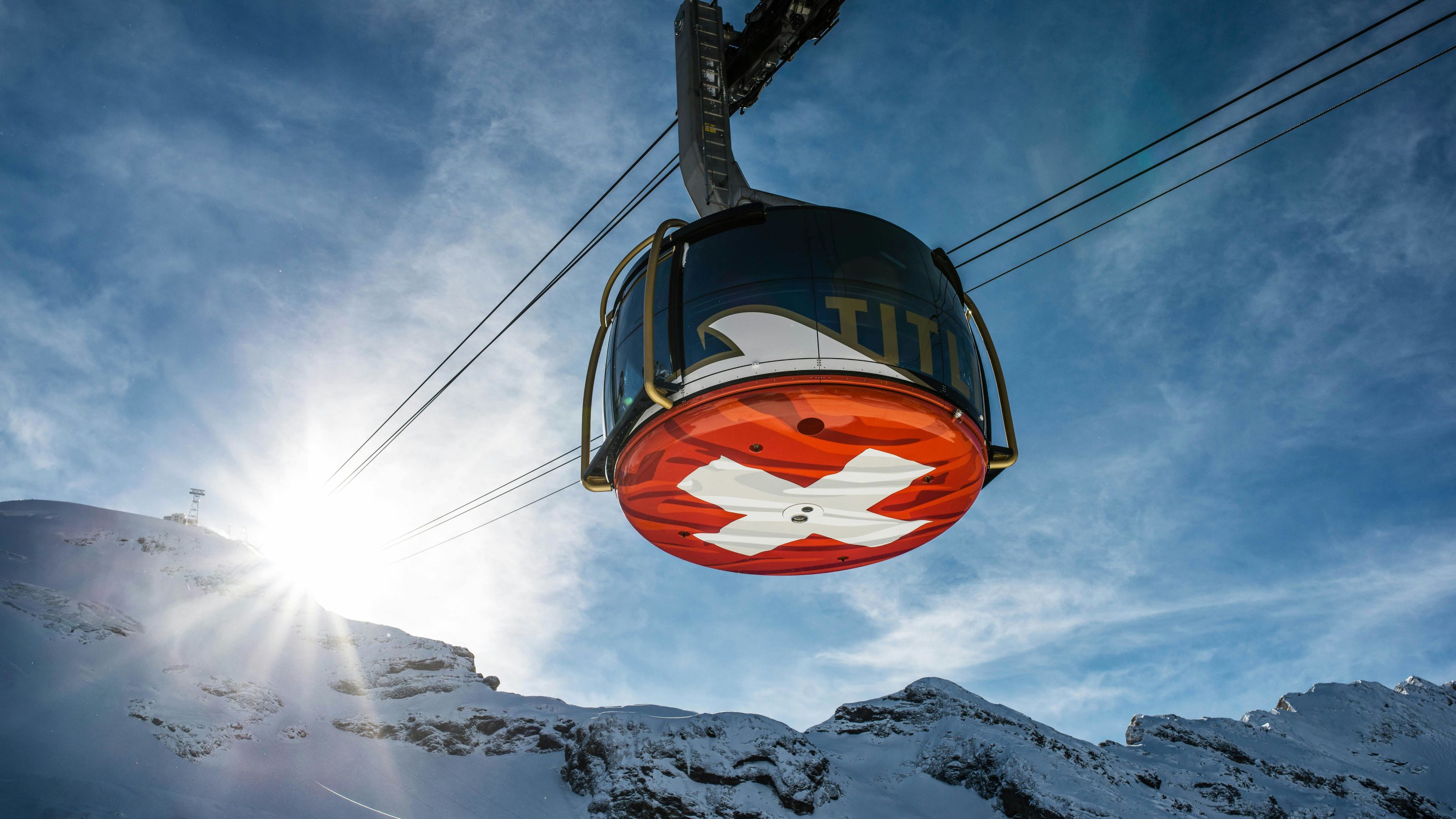 Titlis Cableways | Switzerland Tourism