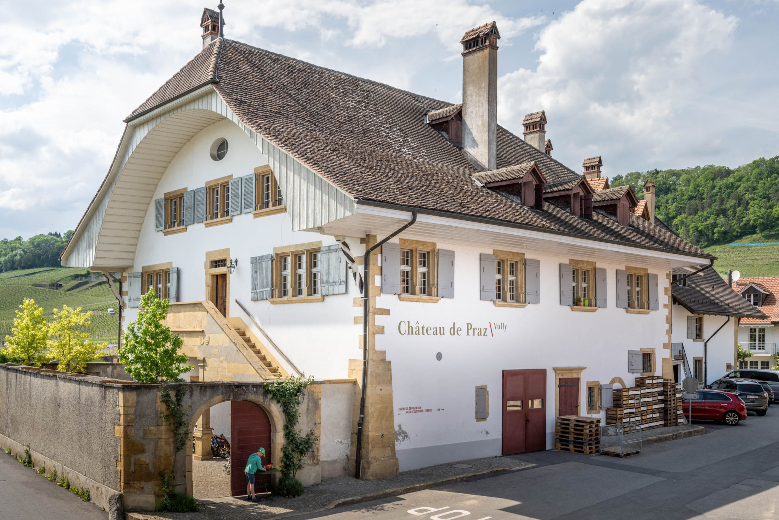 Dégustation et visite de cave | Switzerland Tourism