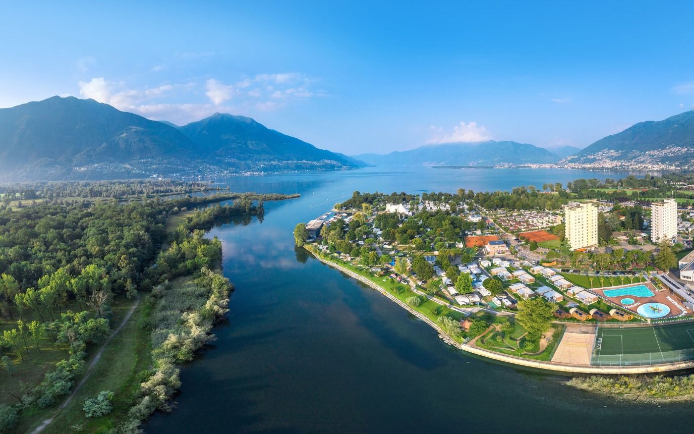 Camping & Hotel Campofelice | Switzerland Tourism