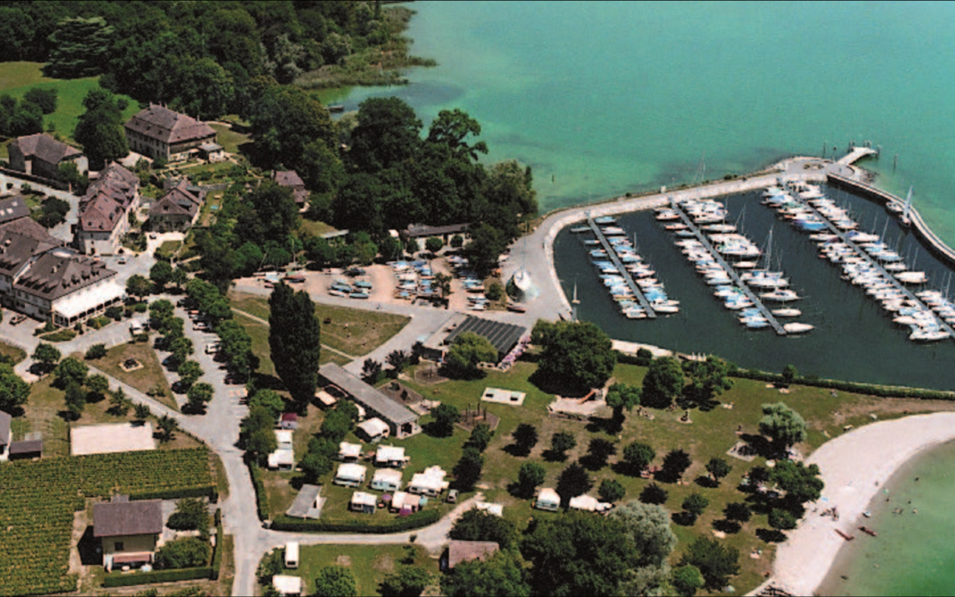 Camping de Cortaillod | Switzerland Tourism