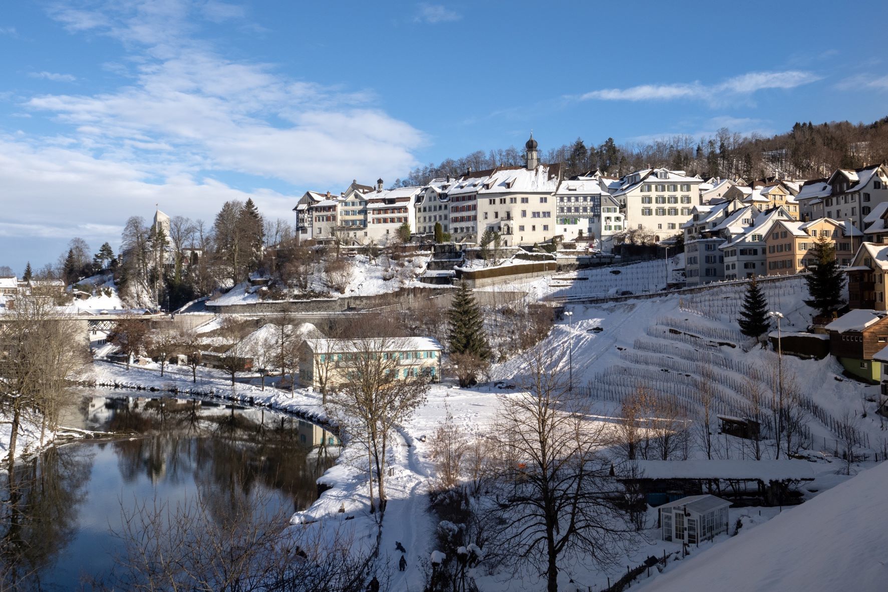 Historische Führung durch die Mini.Stadt Lichtensteig | Schweiz Tourismus