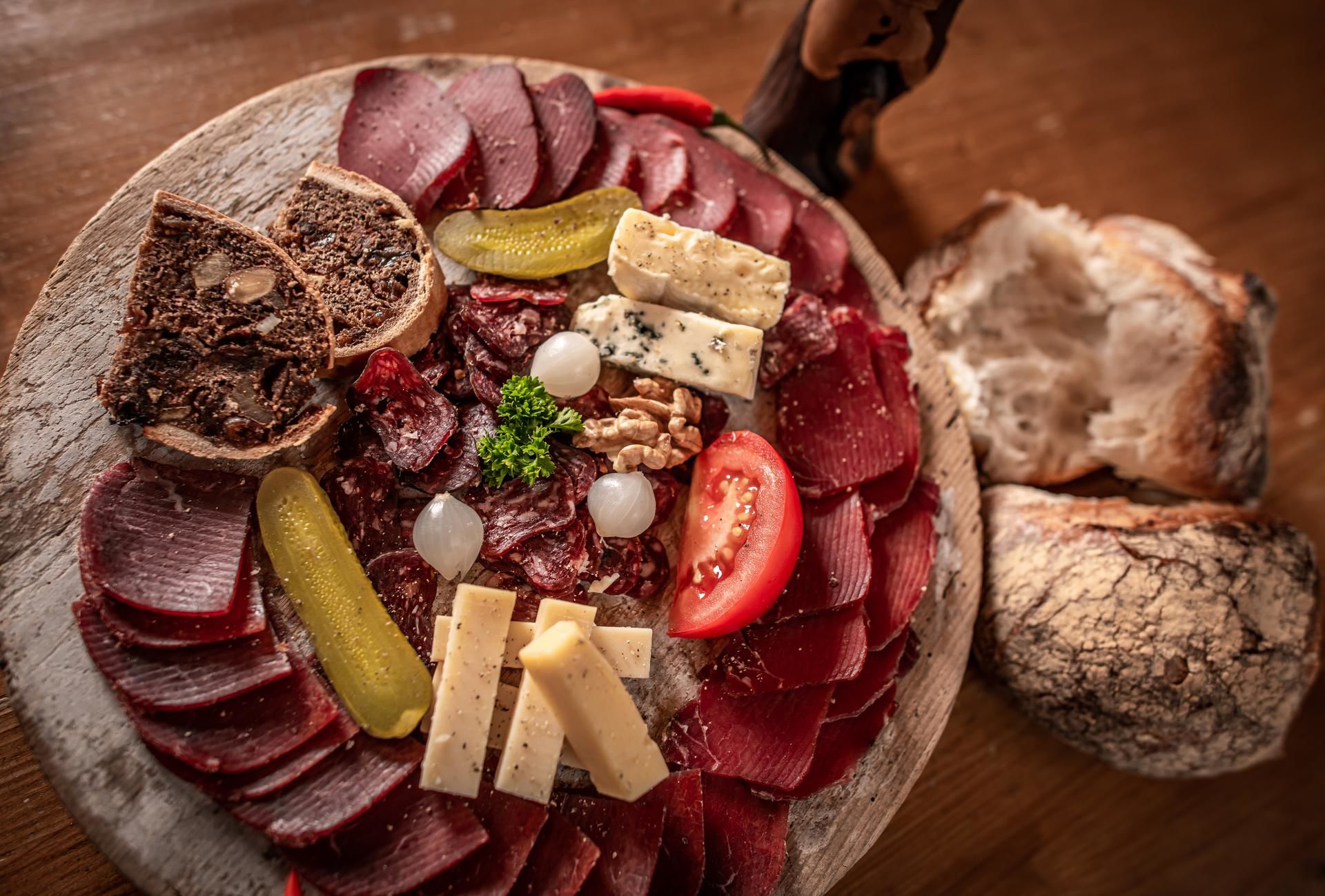 Forest and Winter Kulinarik Trail | Switzerland Tourism