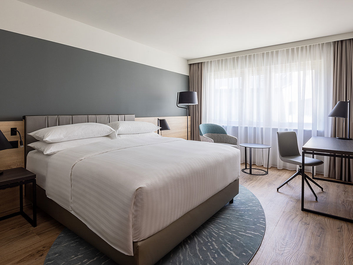 Basel Marriott Hotel | Switzerland Tourism