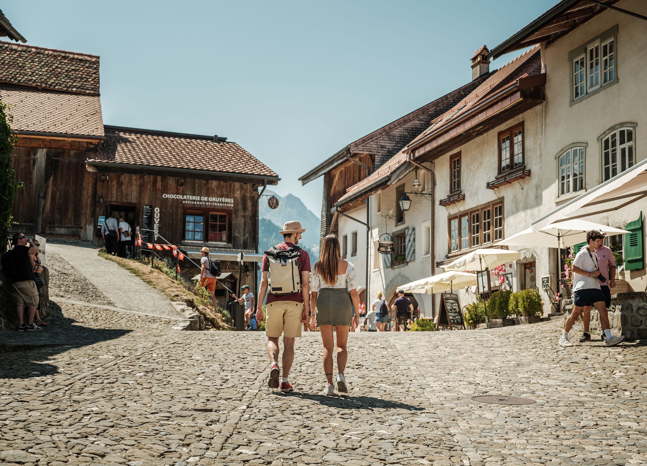 Medieval flair and cheese delight in Gruyères – a day trip from Basel ...