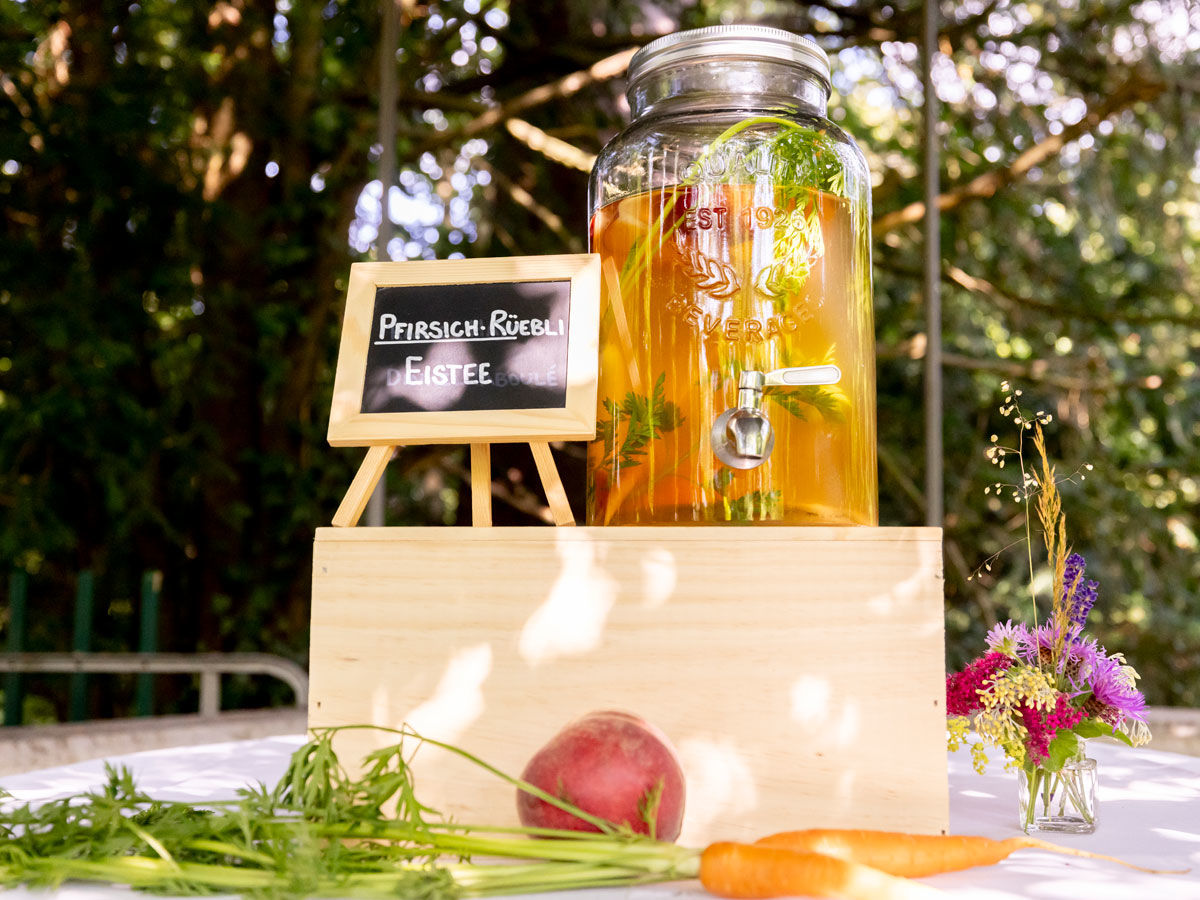 Aromazauber im Garten der Villa Loreto | Switzerland Tourism