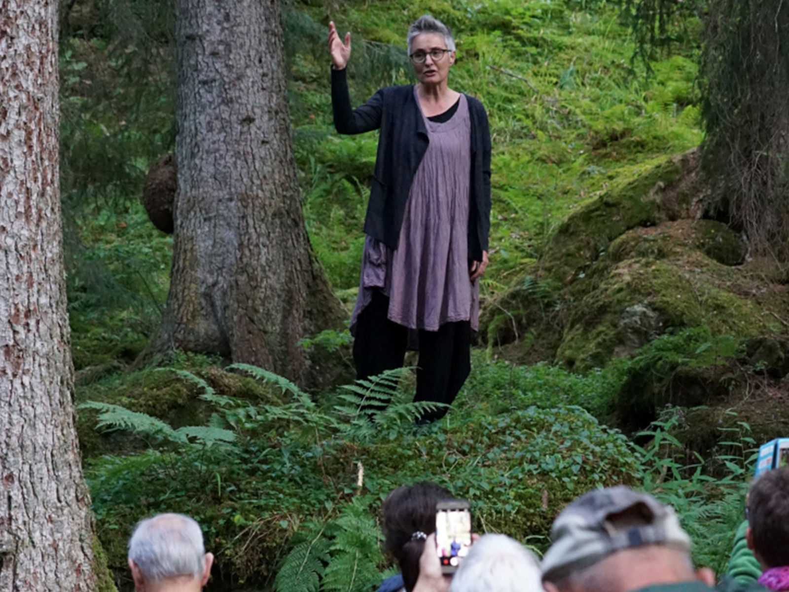 Fairytale hike for adults in Brigels | Switzerland Tourism