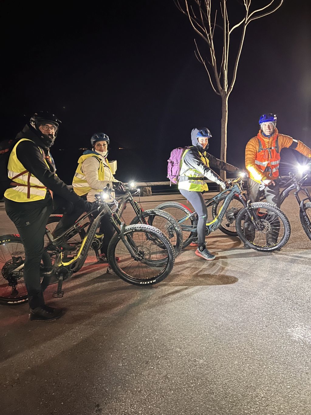 Bikapa: E-bike tour by night | Switzerland Tourism