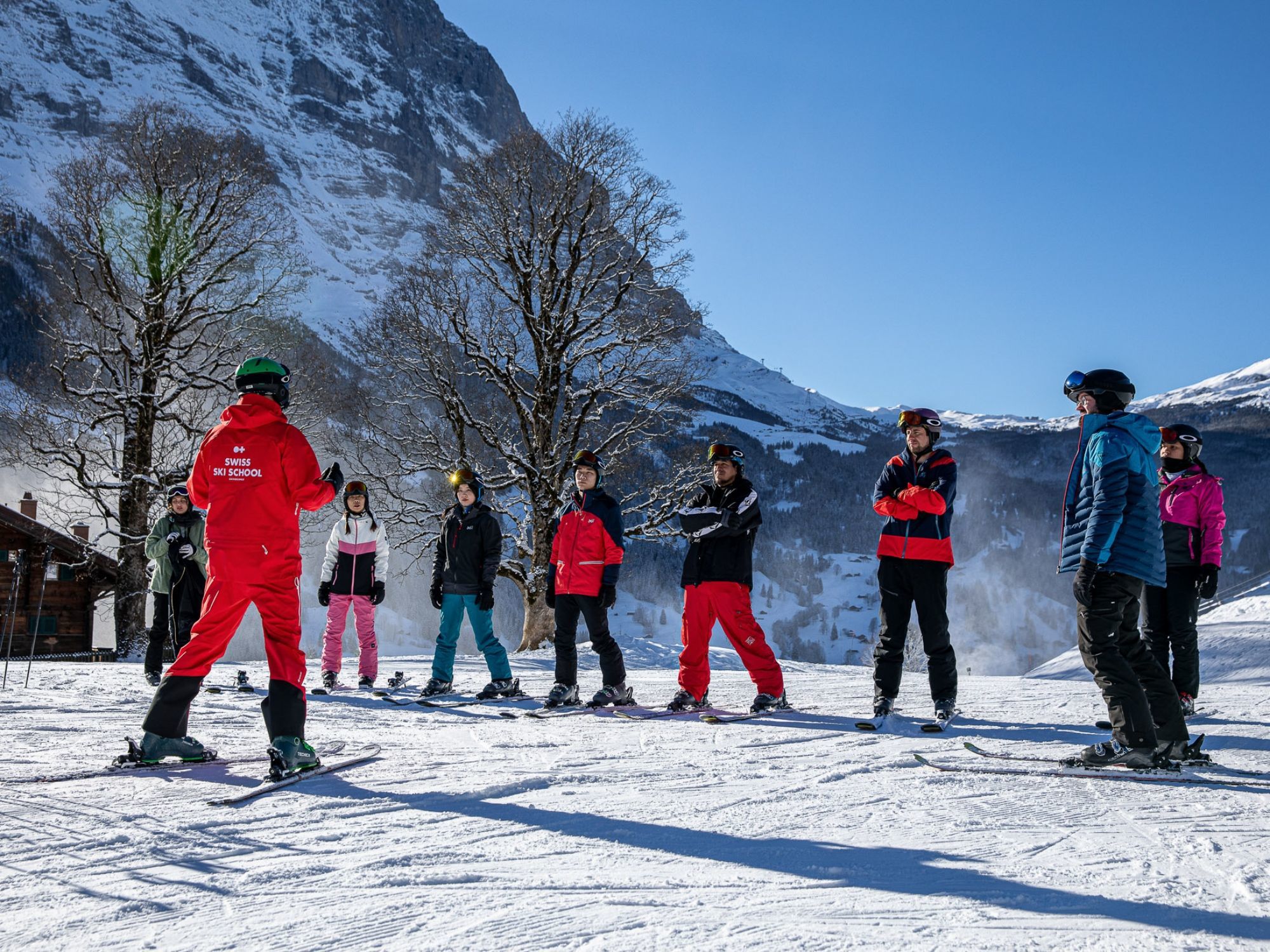 From Grindelwald: Männlichen "Beginner Package" full day | Switzerland ...