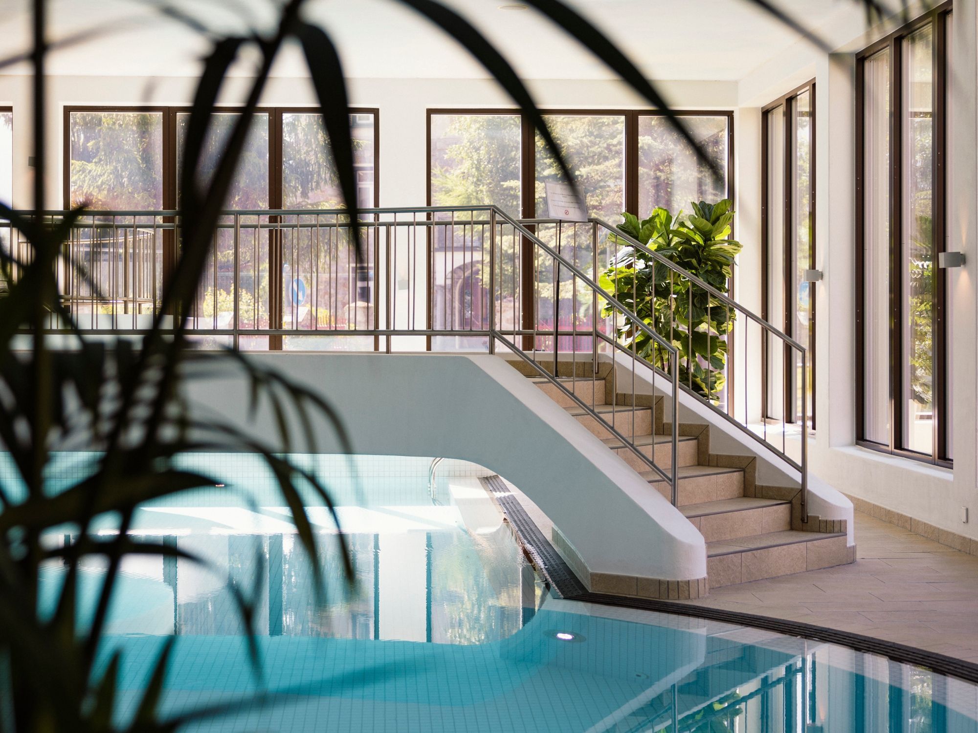 Desayuno y spa en el Cresta Palace de Celerina | Suiza Turismo