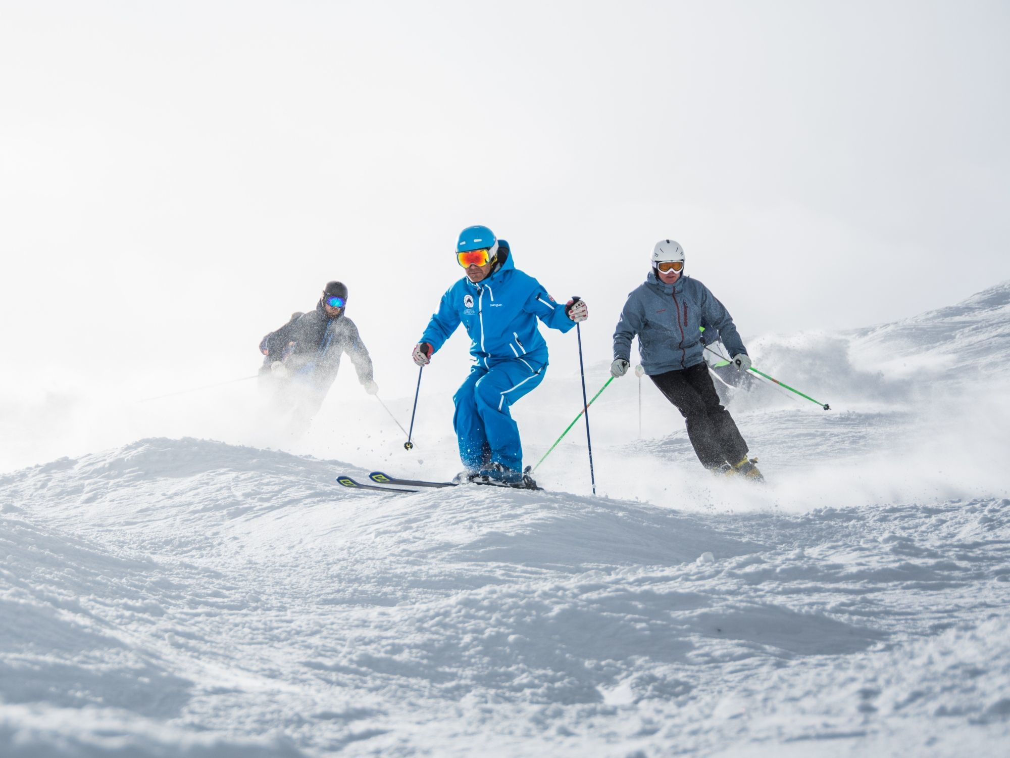 3 Day Private Ski School in Saas-Fee | Switzerland Tourism