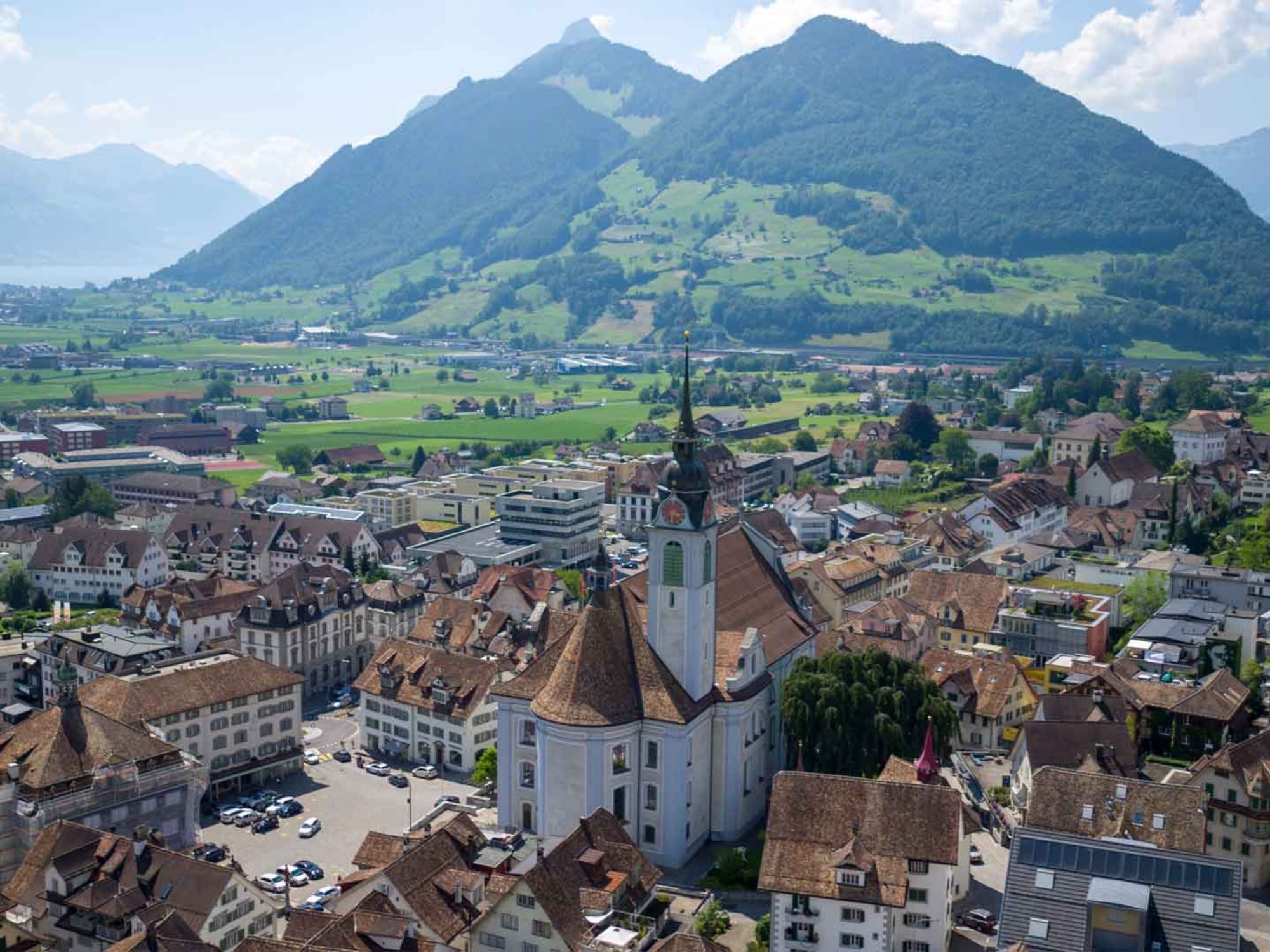 "The Omega Codex" Outdoor Escape Game Schwyz | Switzerland Tourism