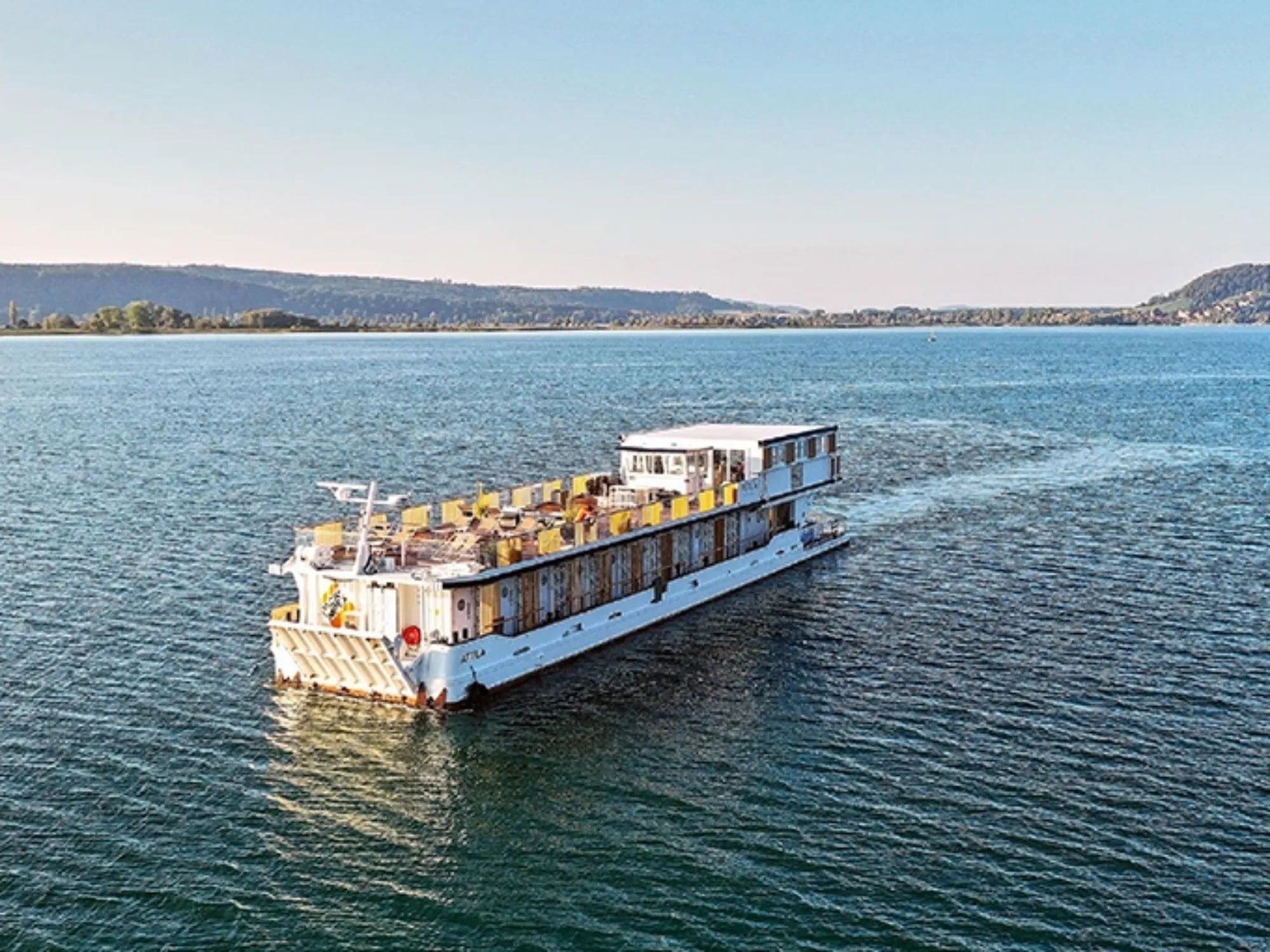 croisière vin au Trüelete Twann (24.10.25 – 26.10.25) | Suisse Tourisme
