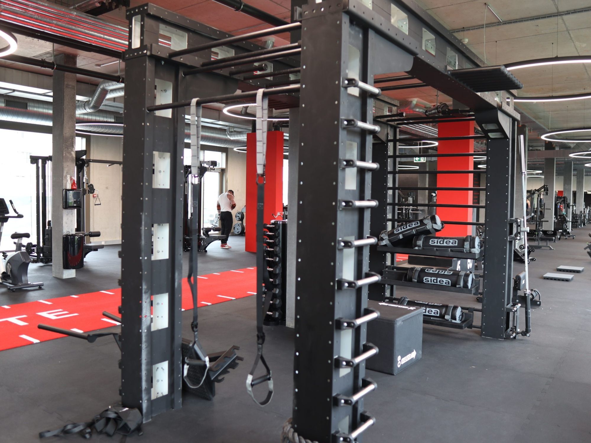 Fitness-Pass 7 Tage Elevate Gym bei Lausanne | Schweiz Tourismus