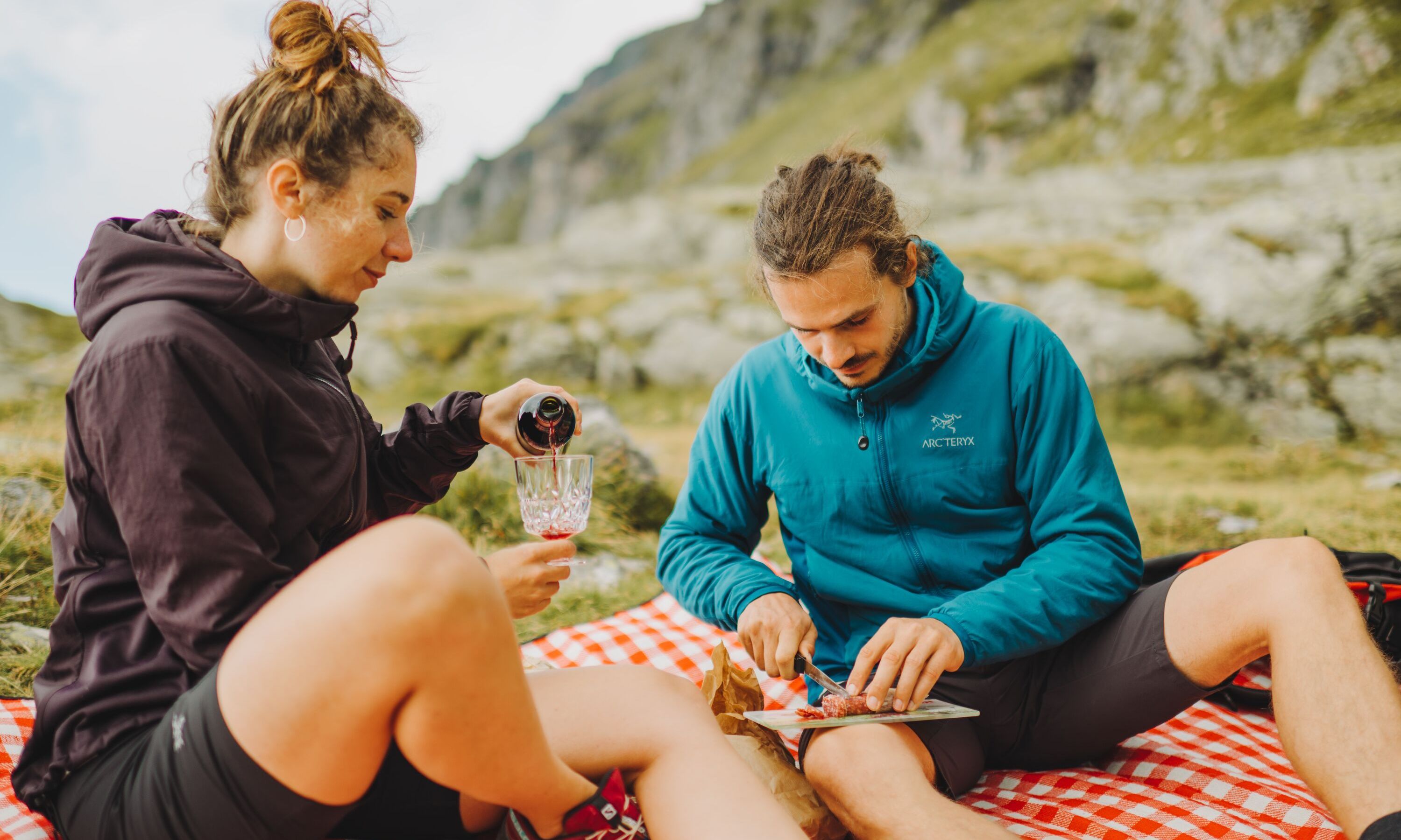 Excursión culinaria 5-lago picnic en el Pizol | Suiza Turismo