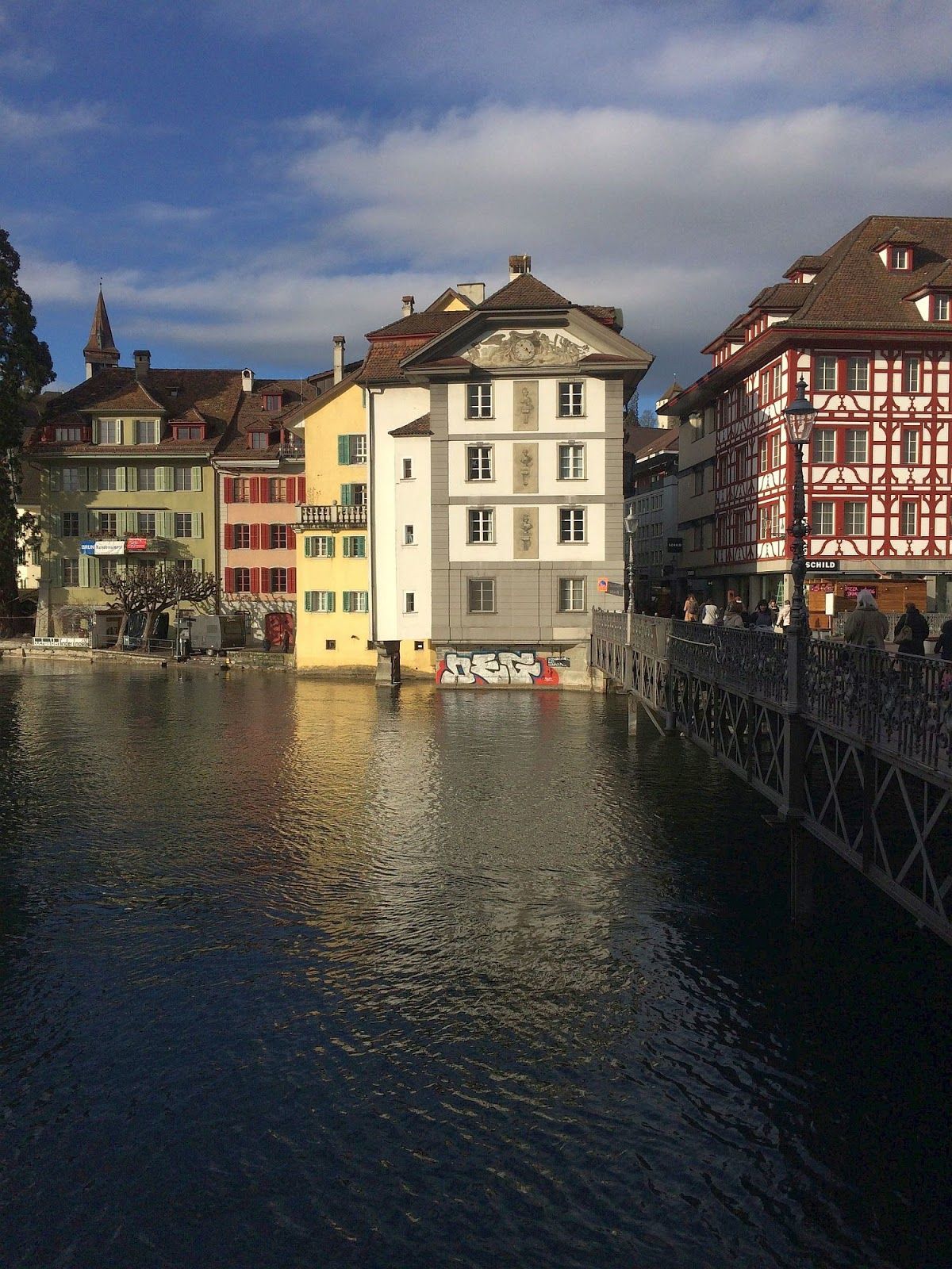 Visita ciudad medieval Lucerna privada | Suiza Turismo