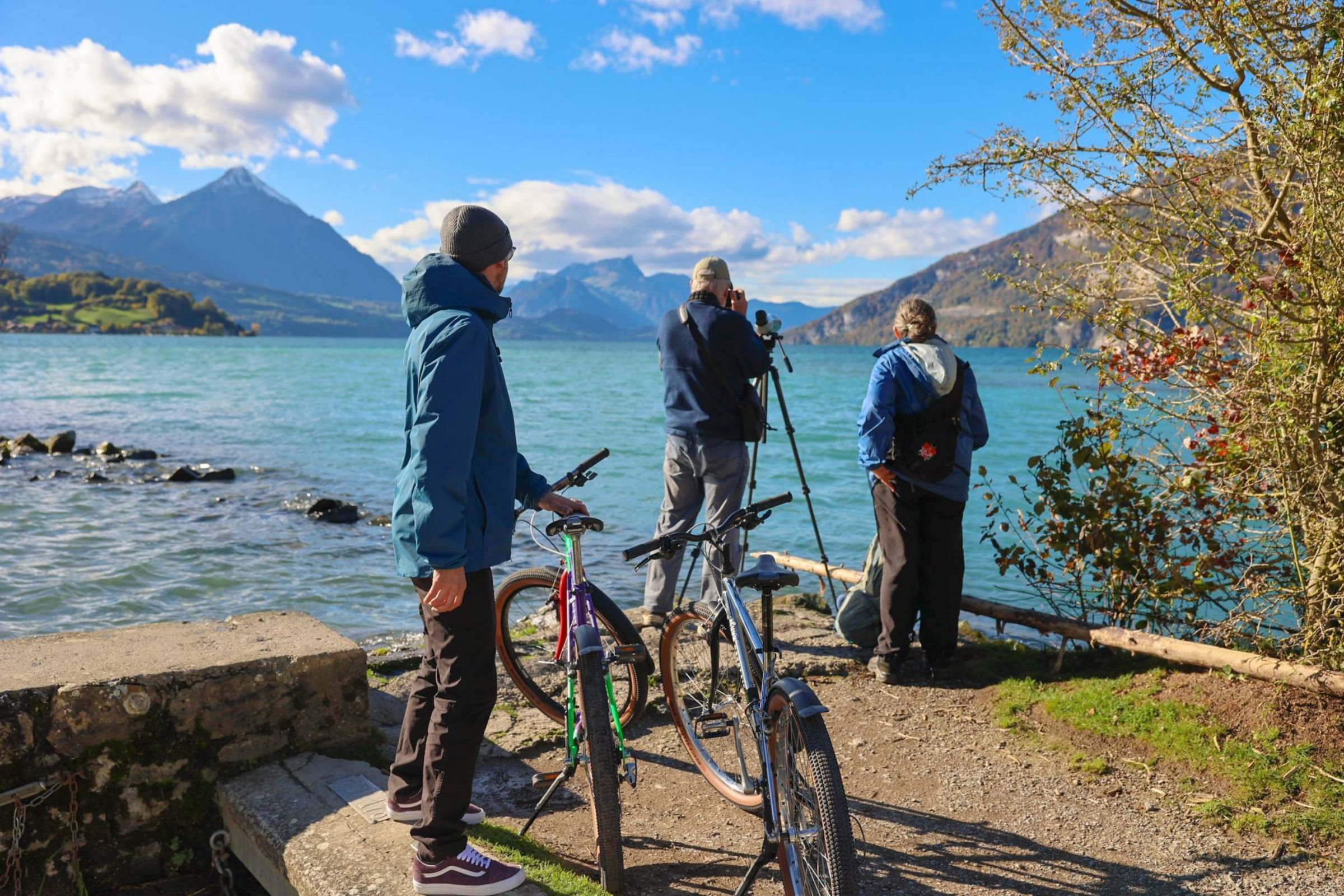 Retro Bike Tour Interlaken | Switzerland Tourism