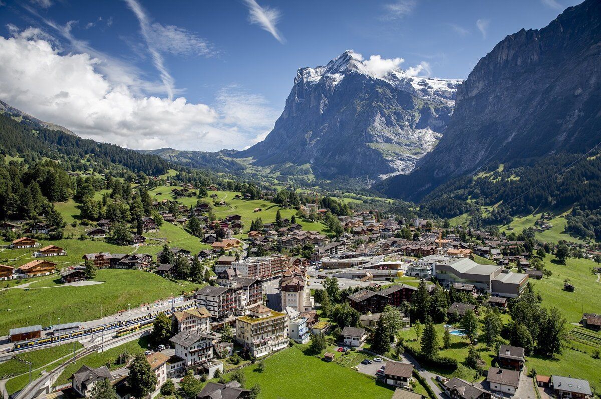 From Lucerne: Adventure day trip to Grindelwald First | Switzerland Tourism