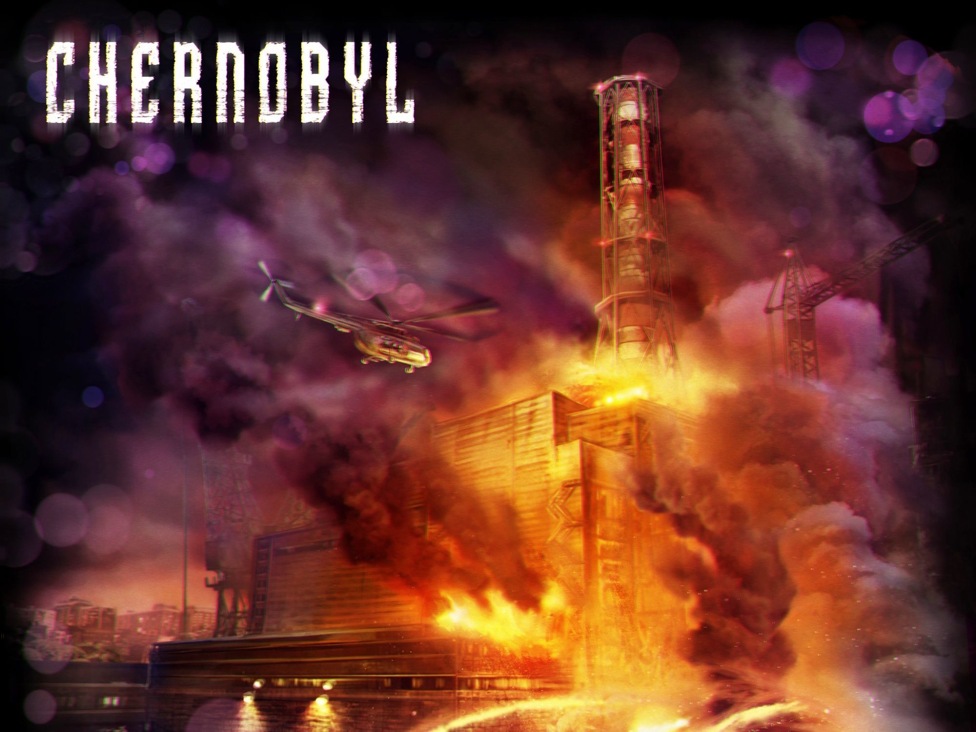 "Chernobyl" virtual reality game in Zurich | Switzerland Tourism