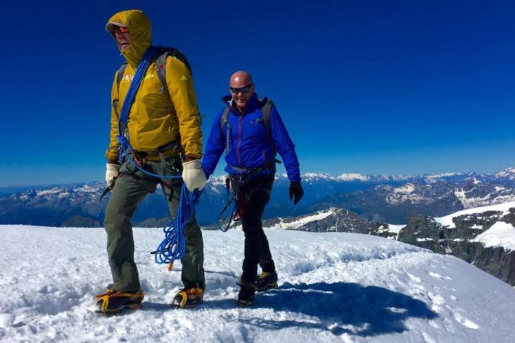 Castor mountain tour from Zermatt | Switzerland Tourism