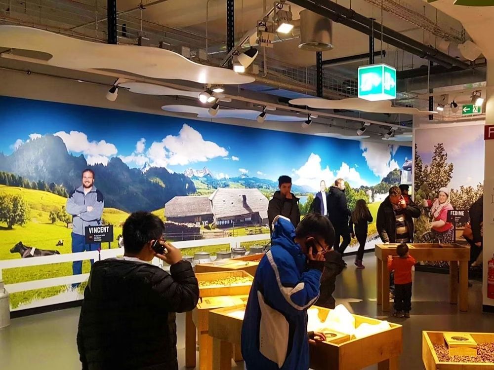 In Lausanne: Bus Tour to Gruyères and Chocolate Factory | Switzerland ...