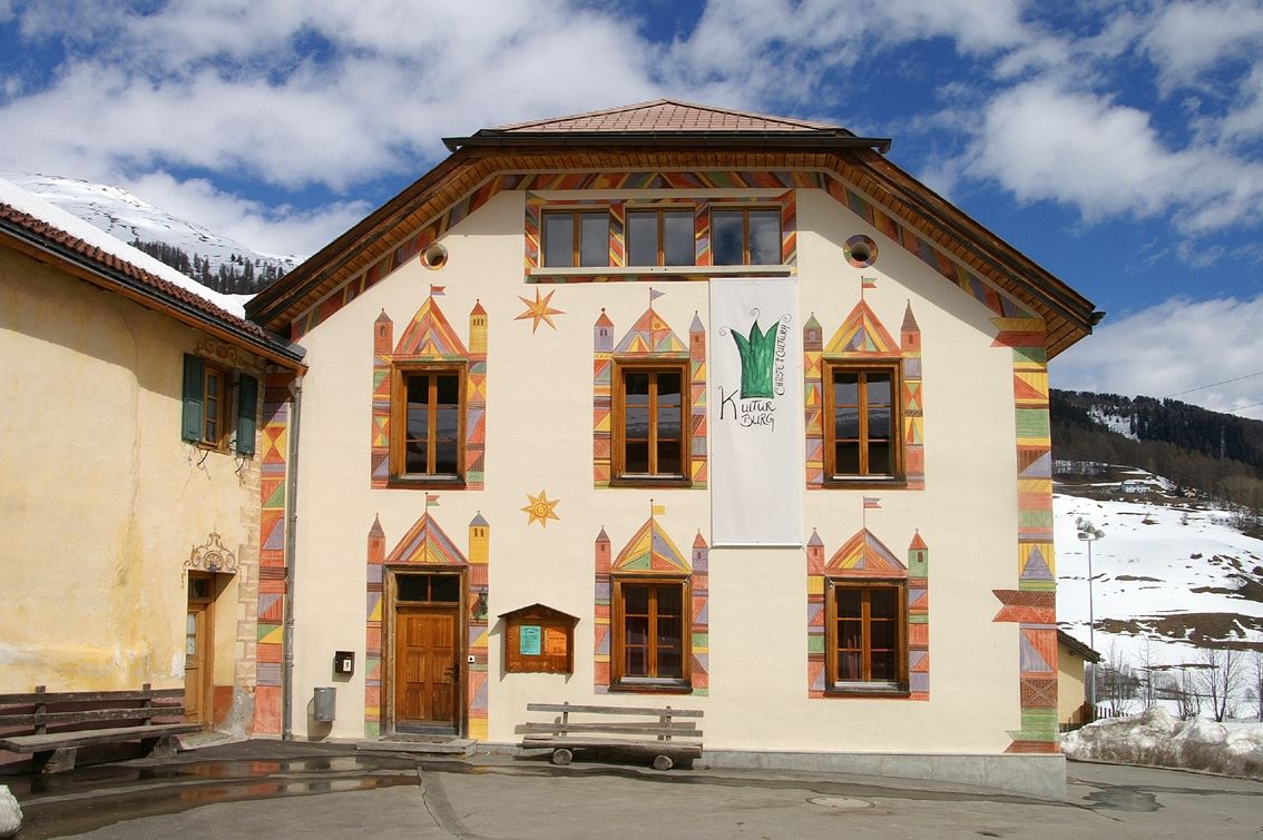 Heuss Innovation Center | Switzerland Tourism