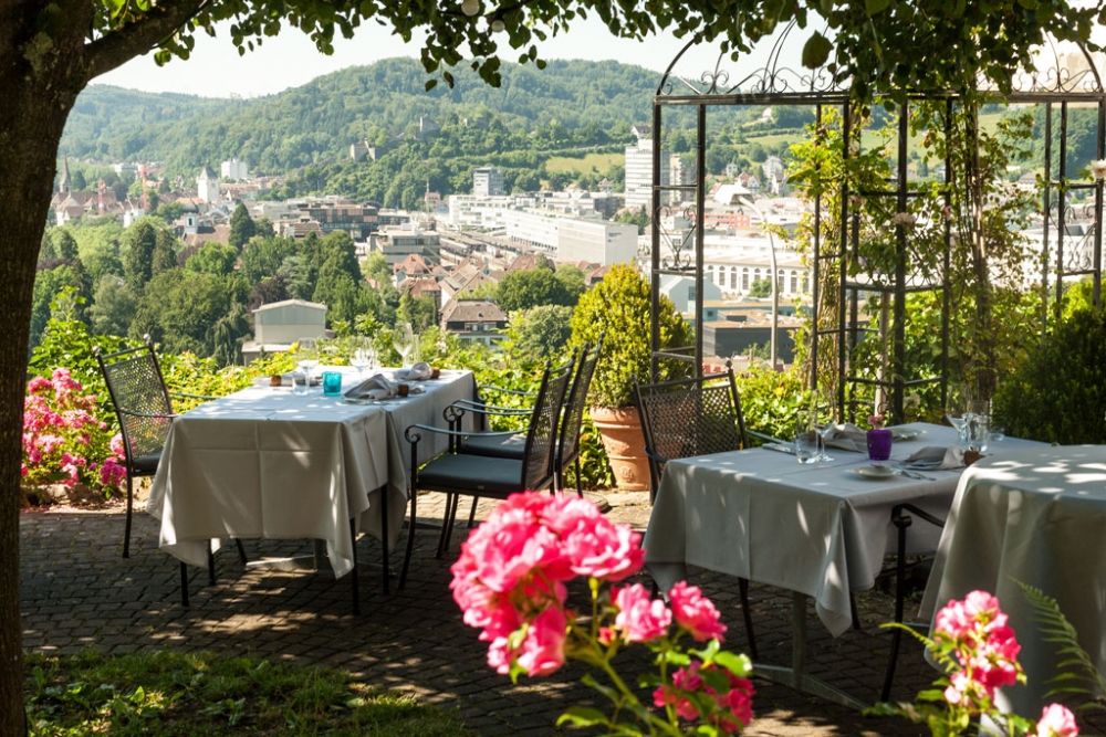 Hertenstein Panorama Restaurant | Schweiz Tourismus