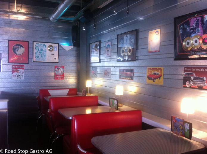 Road Stop Cafe | Schweiz Tourismus