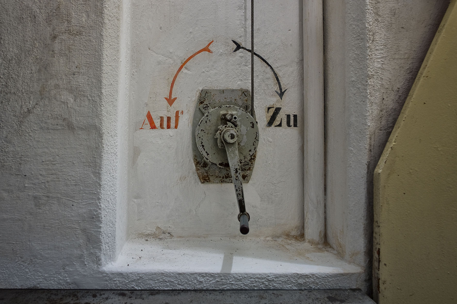 Führung: Festung Fürigen, 1941 bis heute - Ausnahmezustand und Alltag ...