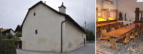 Torculum | Schweiz Tourismus