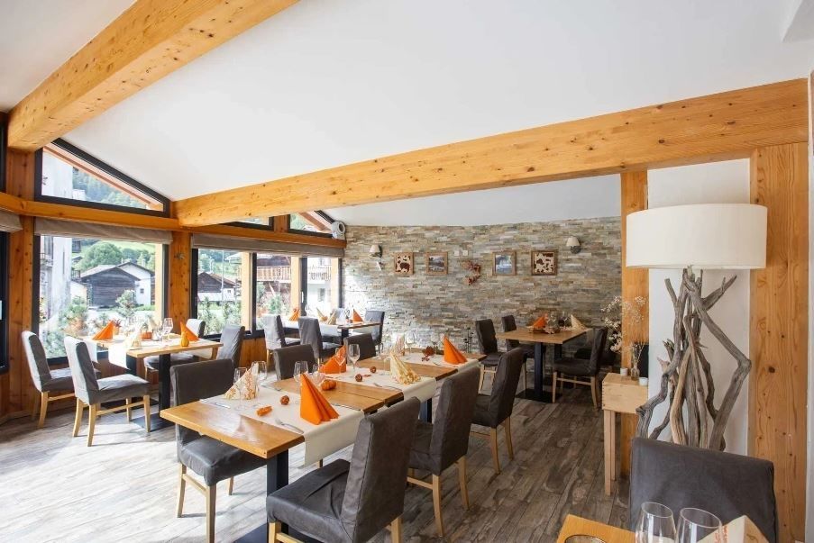 Restaurant Dents de Veisivi | Switzerland Tourism