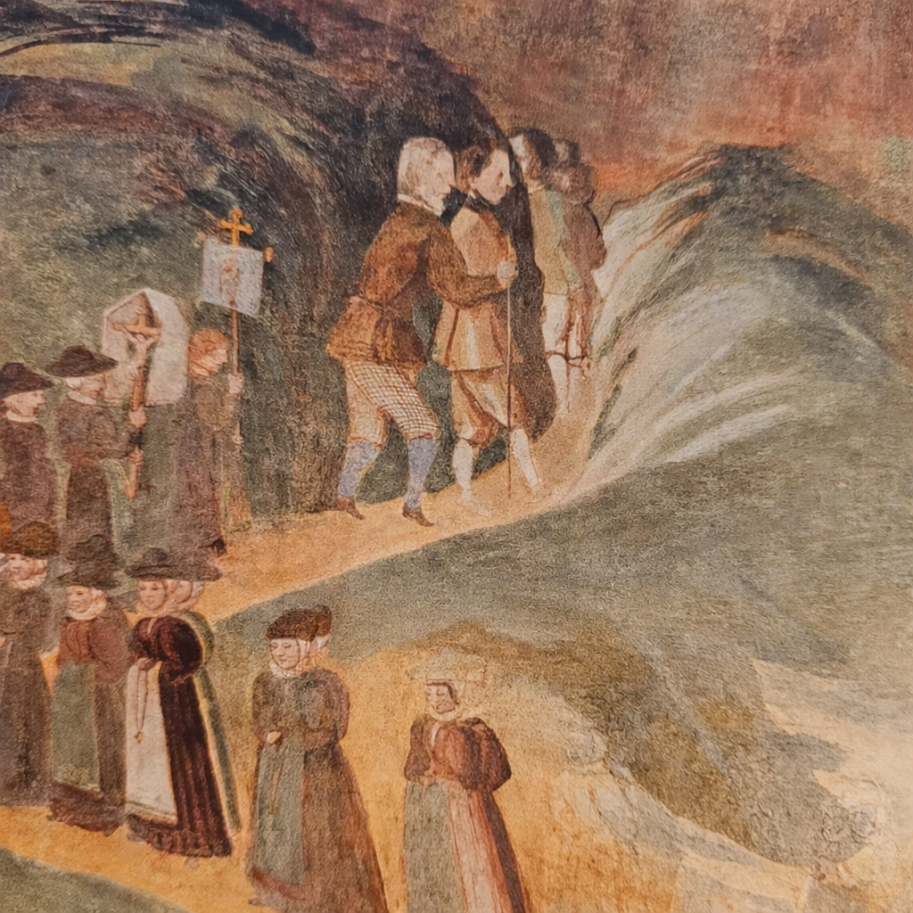 Historical pilgrimage routes | Switzerland Tourism