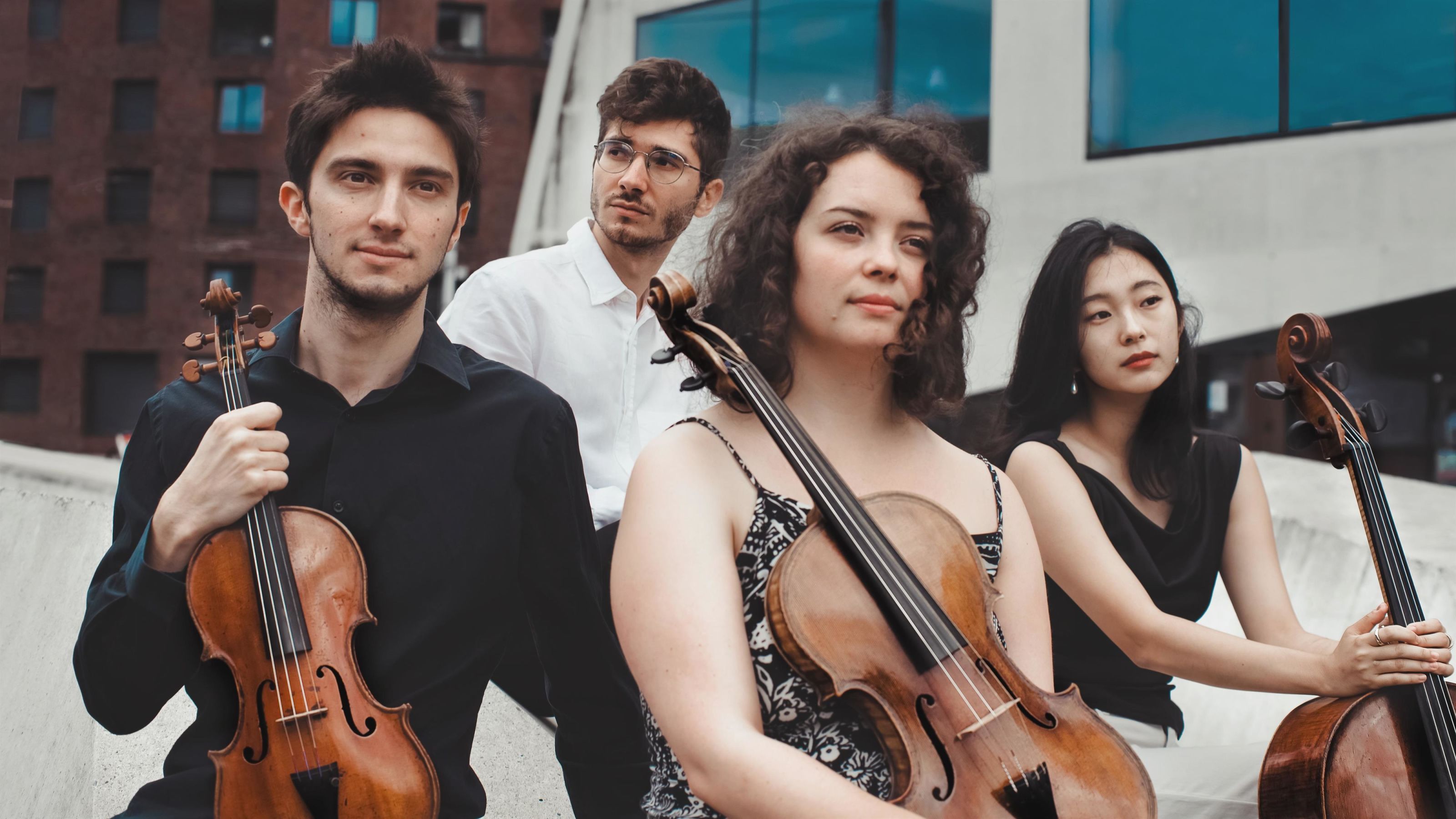 Prizewinner Concert: Wendel Quartet – Swiss Chamber Music Festival 2025 ...