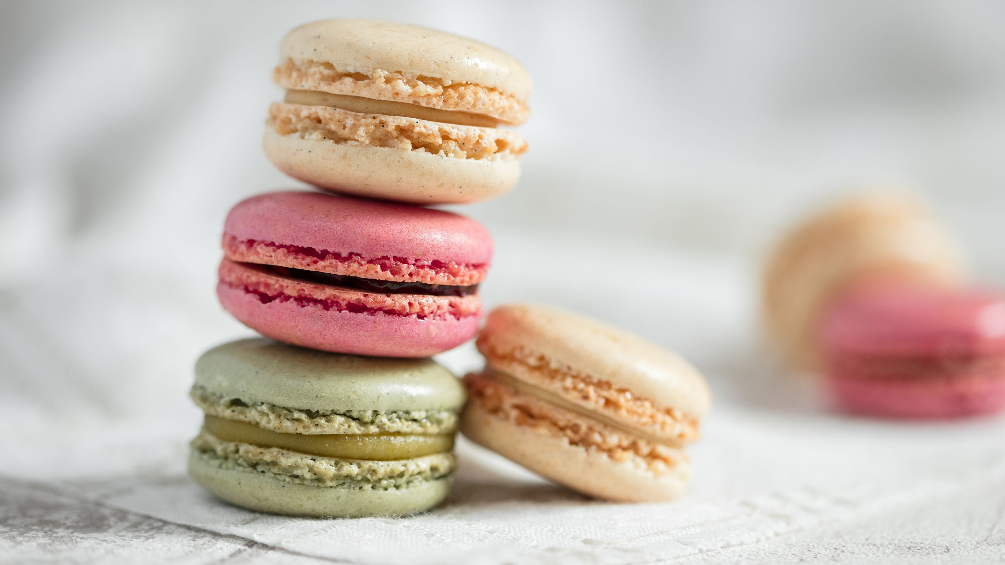 Macarons: süss, bunt und luftig | 瑞士国家旅游局