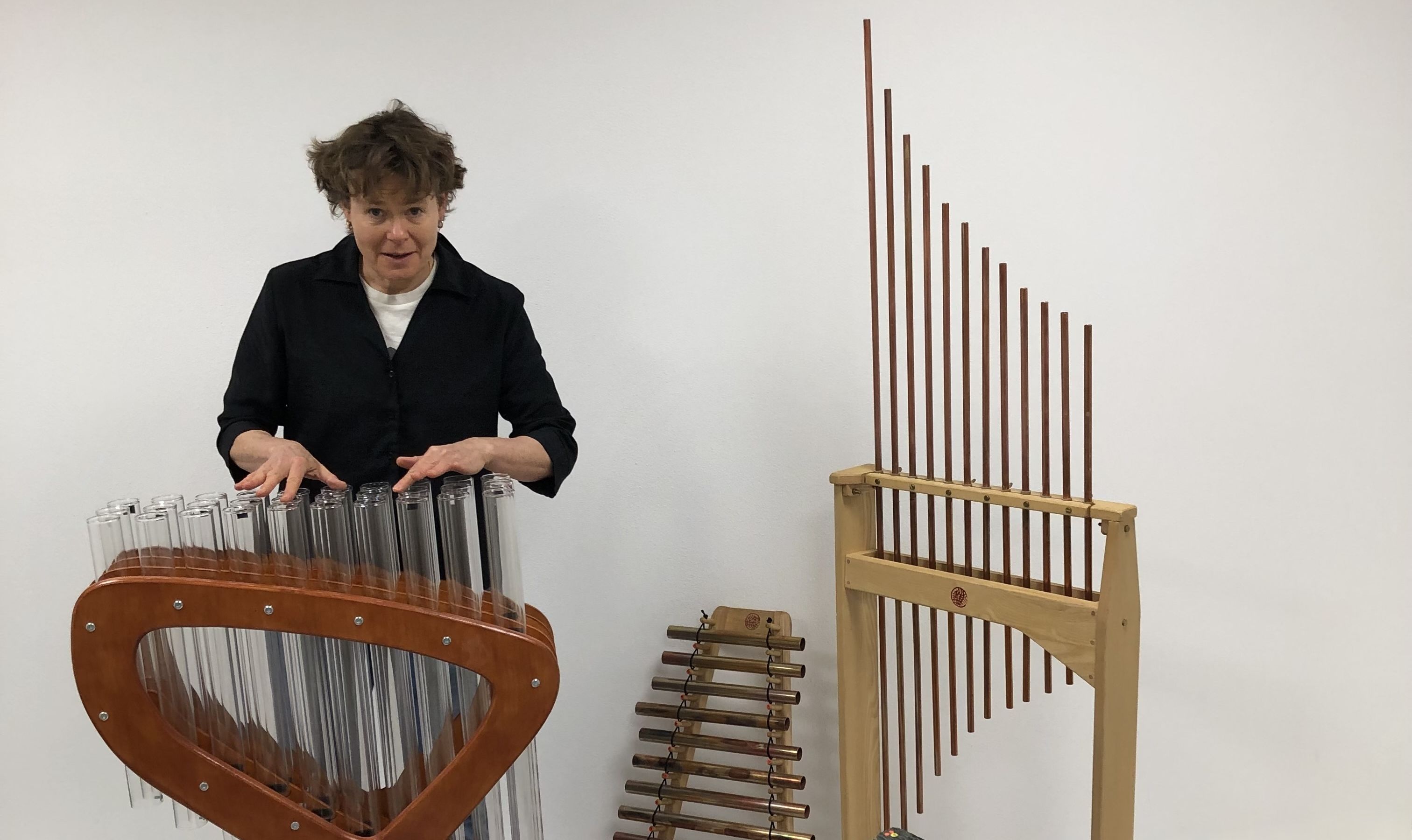 «Inner Sound» – klingende Materialkunde | Suíça Turismo