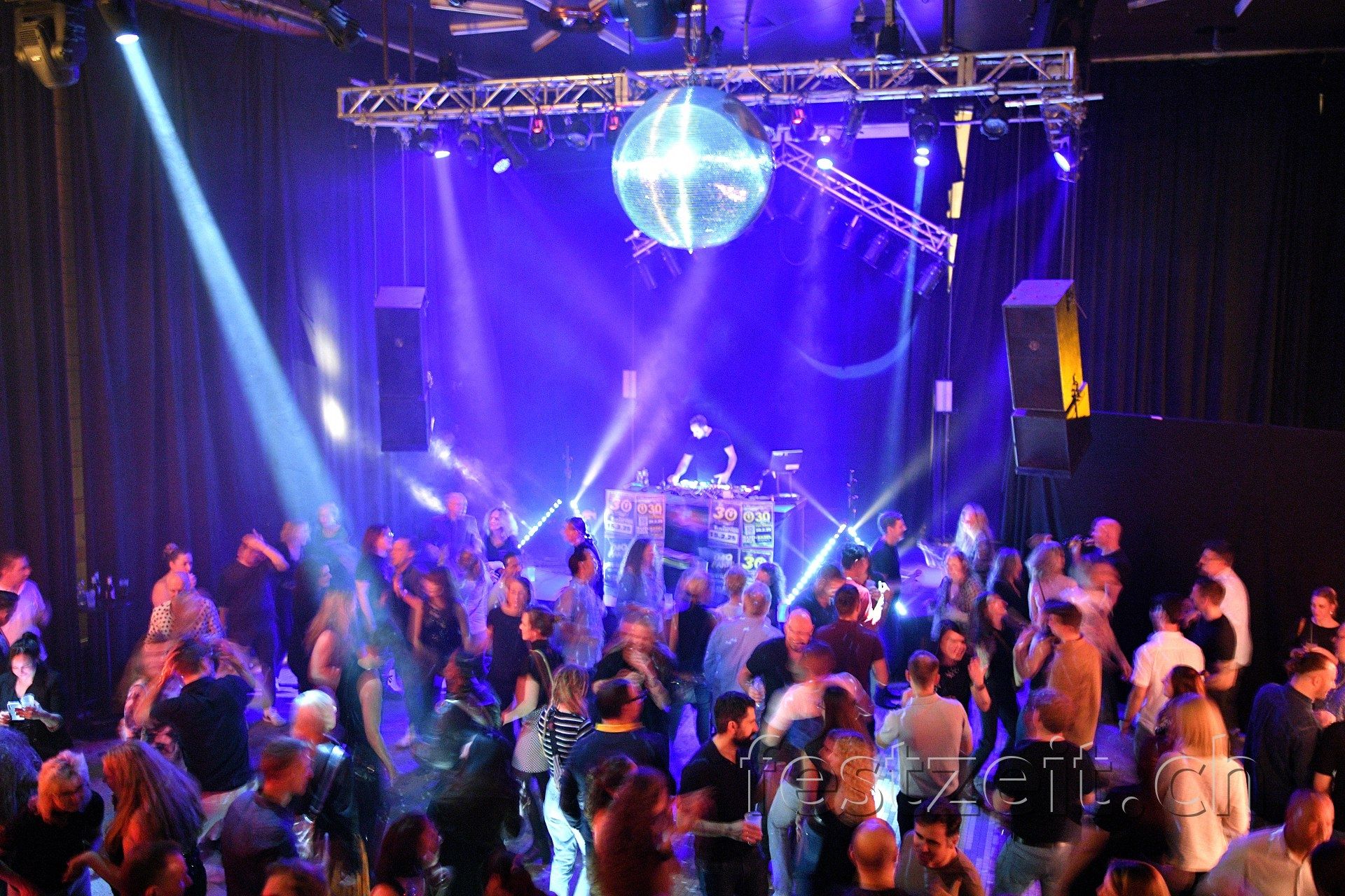 Ü30-Party Basel (Club-Edition) | Switzerland Tourism