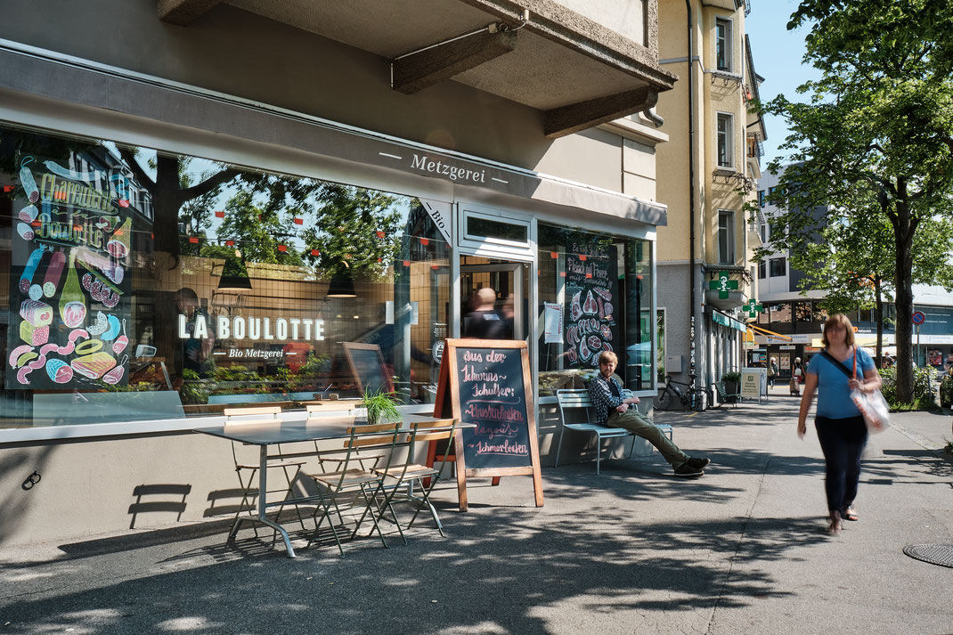 La Boulotte - Bio Metzgerei | Suiza Turismo