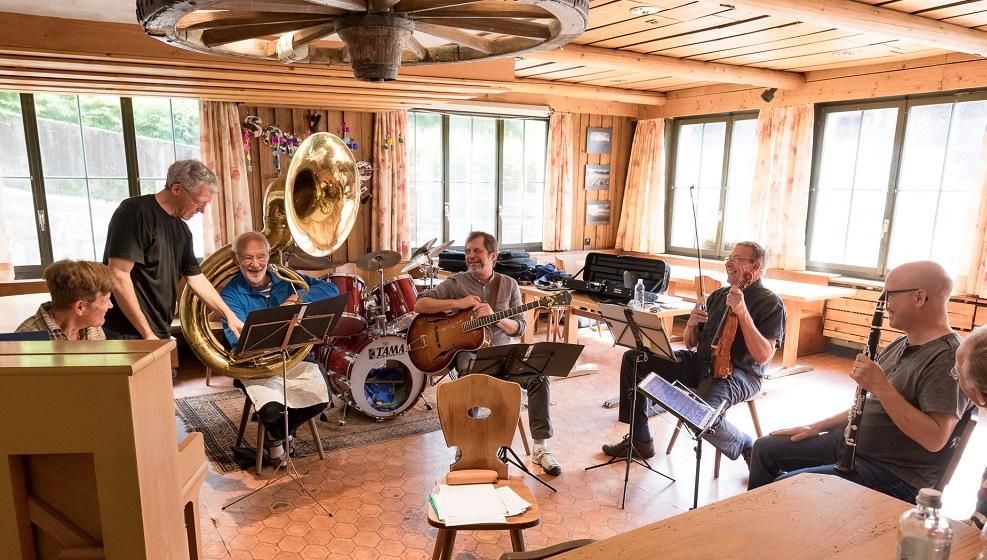 32. Traditional Jazz Workshop Lenk | Switzerland Tourism