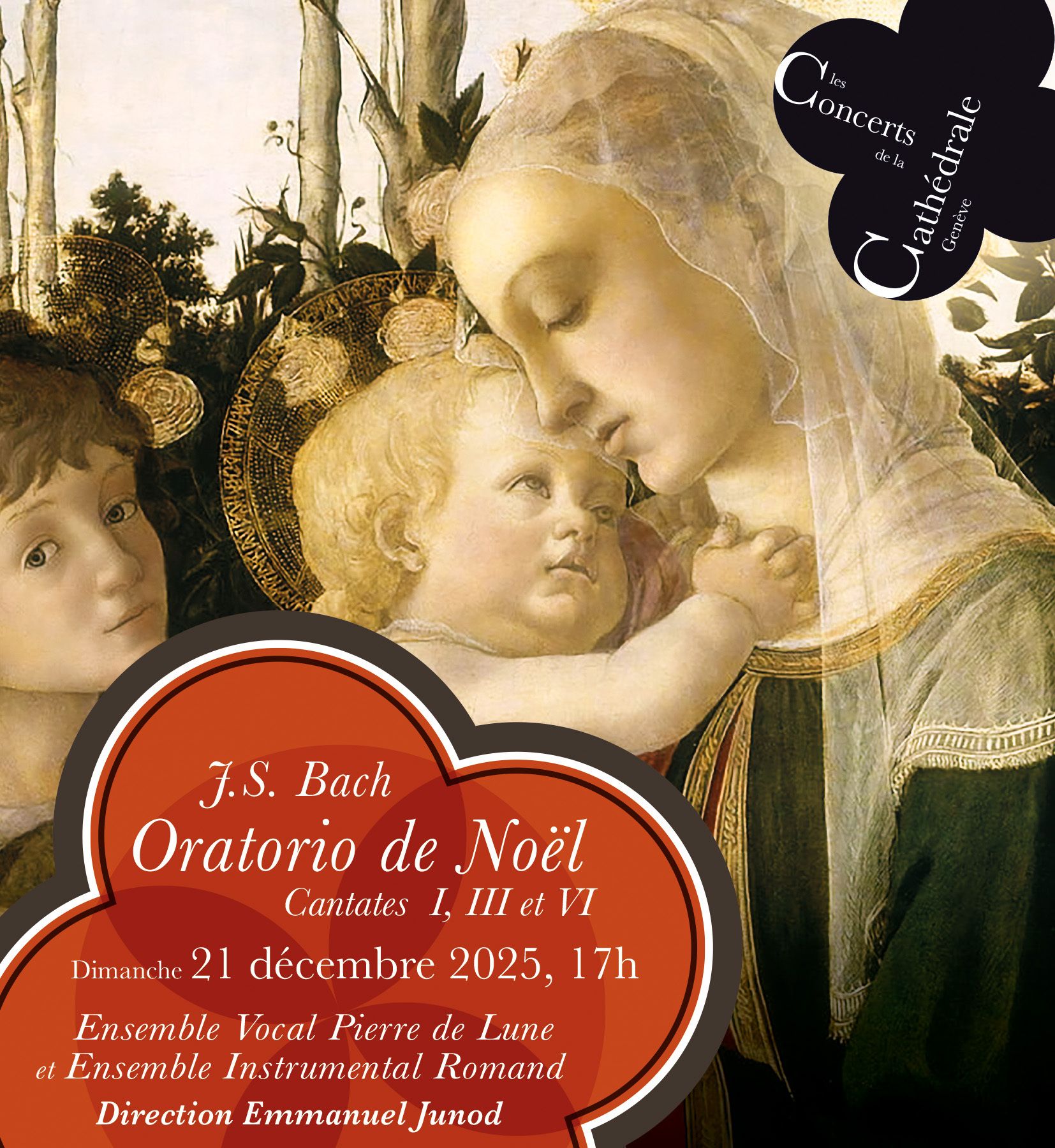 Oratorio de Noël de J.S. BACH | Switzerland Tourism