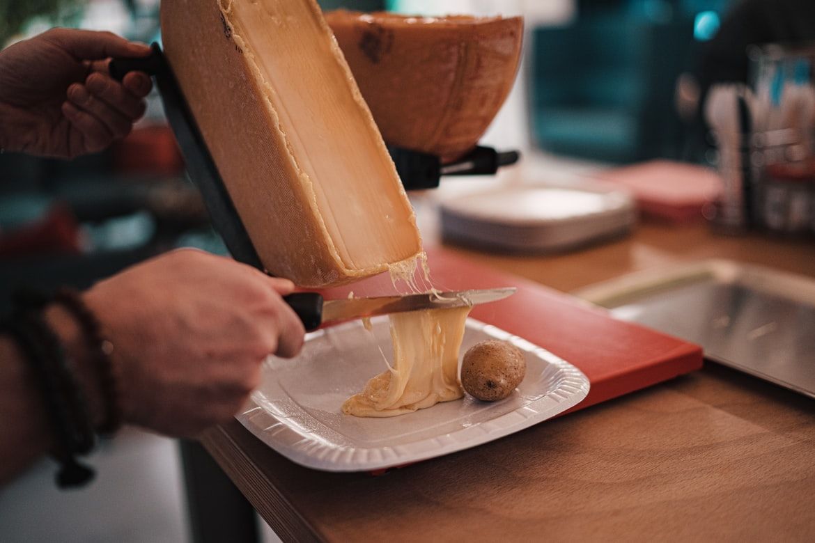 Discovery raclette | 瑞士国家旅游局