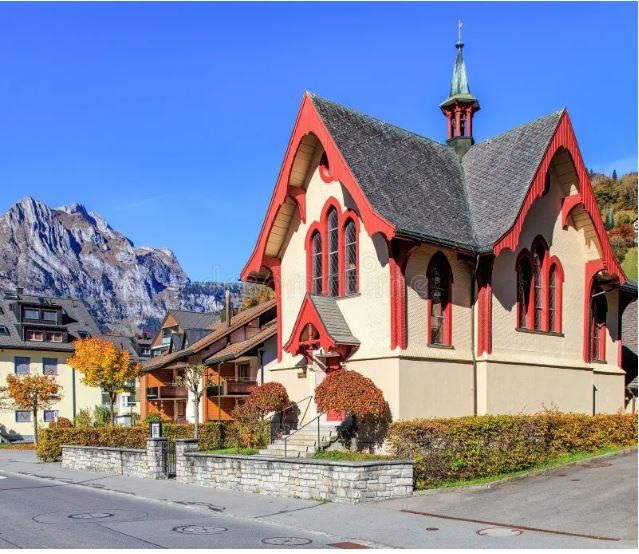 Friday meeting of the Protestant Reformed parish | Switzerland Tourism