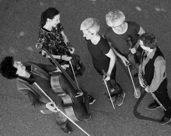 Quartettin+ Konzerte 2026 | 瑞士国家旅游局