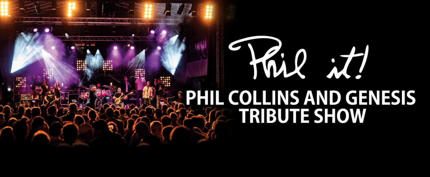 Phil it! Phil Collins und Genesis Tribute Show | Switzerland Tourism