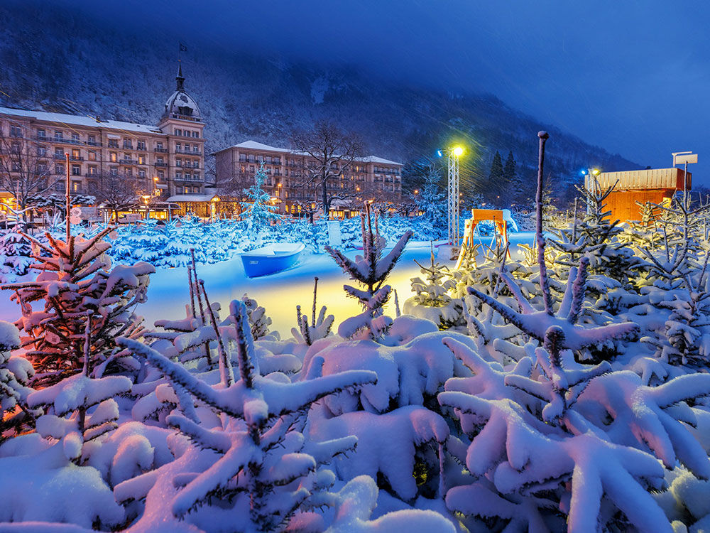Winter Park Interlaken | Switzerland Tourism