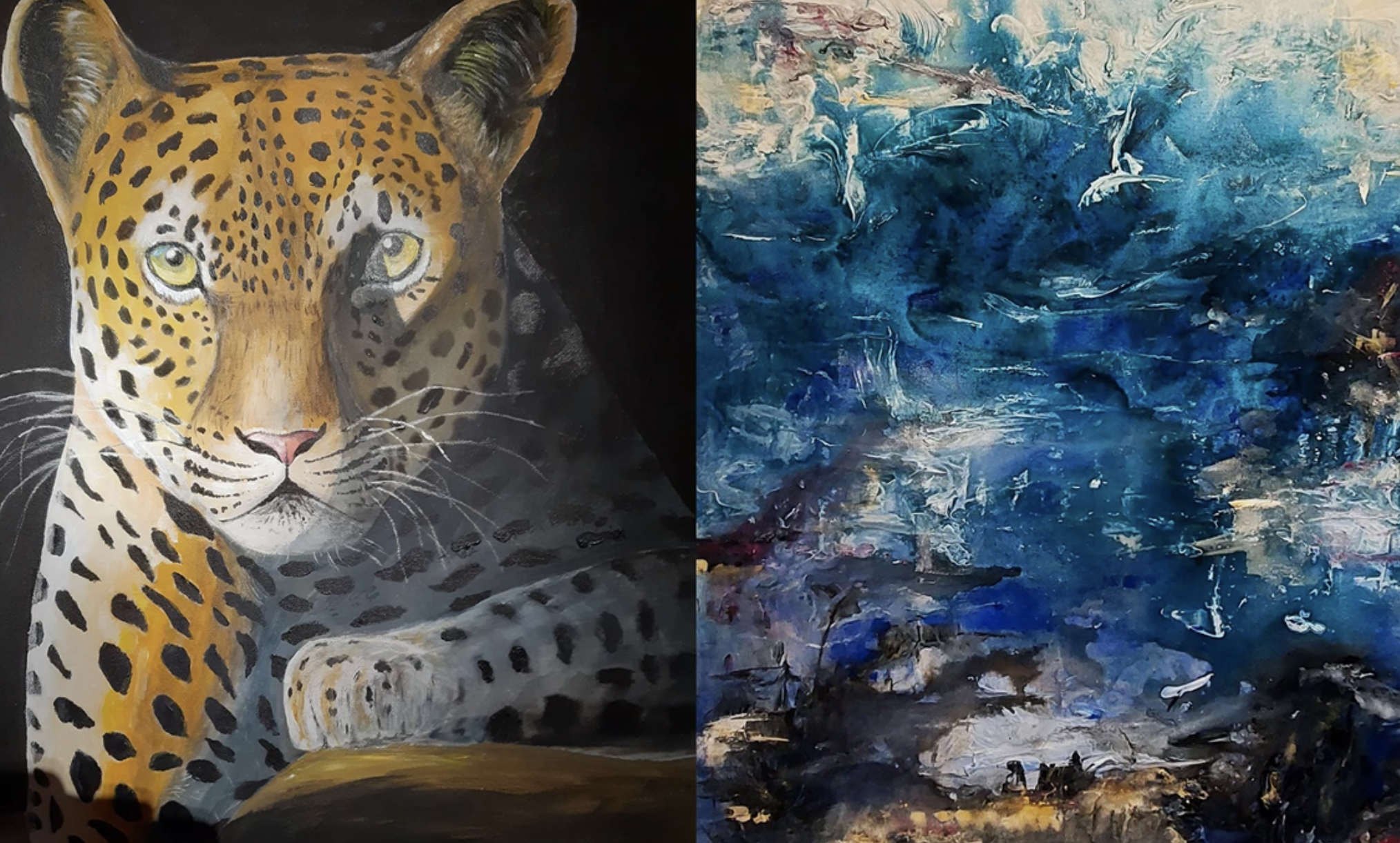 Art exhibition by Bea Sutter and Hans German | Switzerland Tourism
