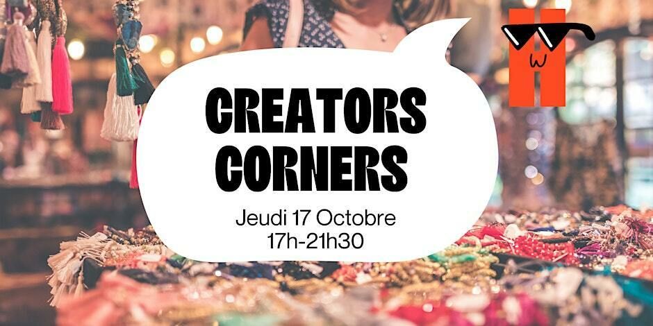 Creators Corner - 3ème édition | 瑞士國家旅遊局
