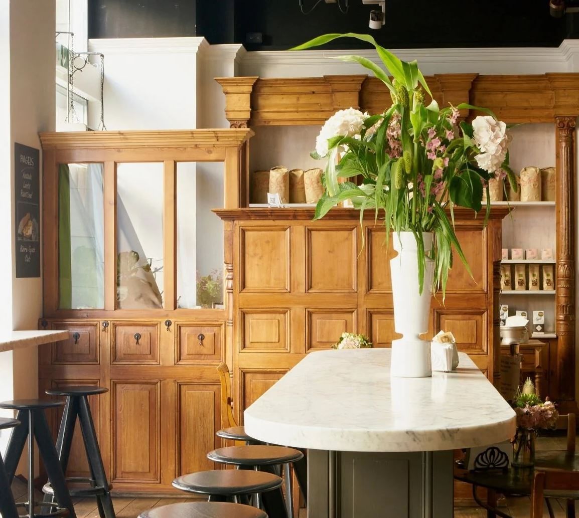 BAKERY & COFFEEHOUSE - Löwenstrasse | Suiza Turismo