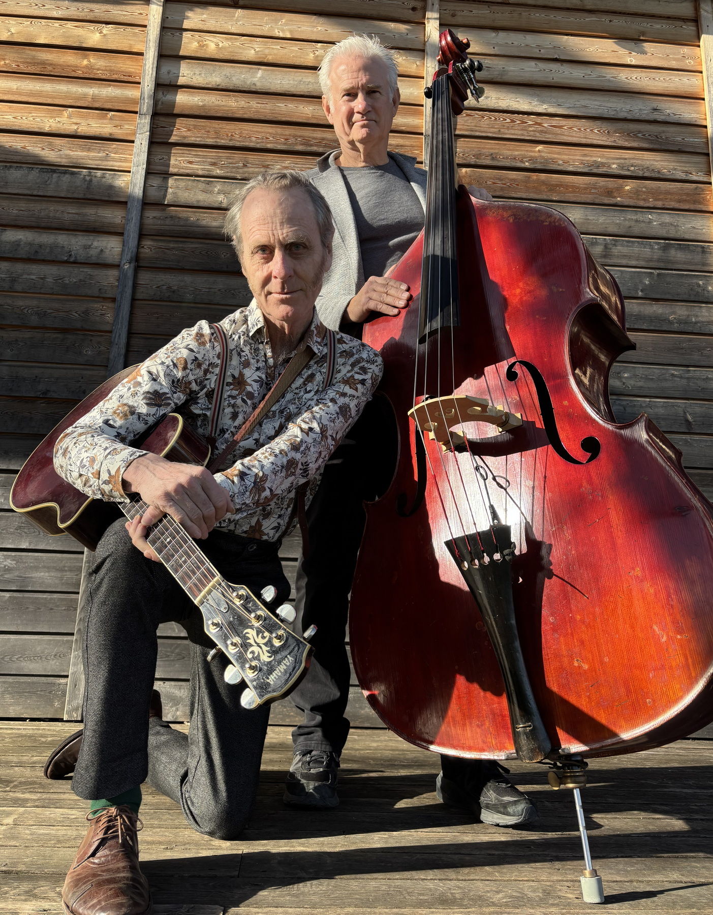 Konzert Paul Tiernan & John Lester | Switzerland Tourism