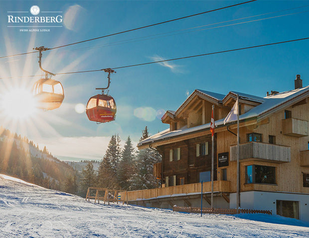 Rinderberg Swiss Alpine Lodge | Suiza Turismo