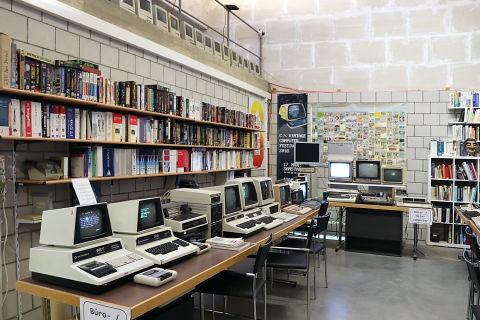 Computer Museum beider Basel CMbB | Schweiz Tourismus